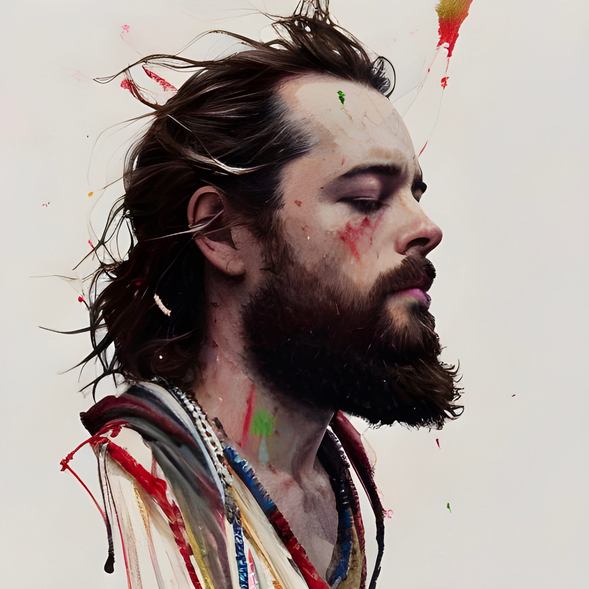 AMBIENT MUSIC 432hz - James Dearden Bush